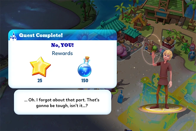 Category:Update 76 Quests | Disney Magic Kingdoms Wiki | Fandom