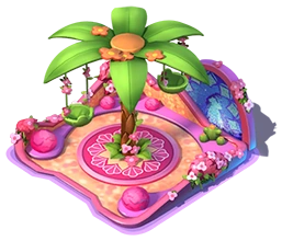 Isabela's Room | Disney Magic Kingdoms Wiki | Fandom