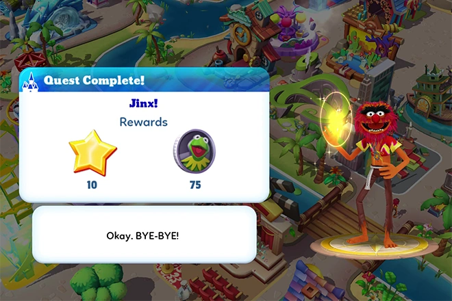Jinx! | Disney Magic Kingdoms Wiki | Fandom