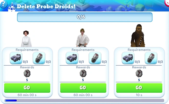 Counterintelligence | Disney Magic Kingdoms Wiki | Fandom