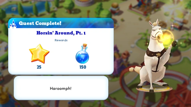 Category:Maximus Quests | Disney Magic Kingdoms Wiki | Fandom