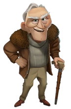 Charles Muntz | Disney Magic Kingdoms Wiki | Fandom