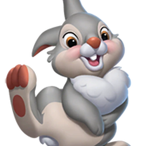 Thumper Disney Clipart Summer