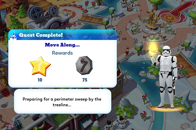 Move Along... | Disney Magic Kingdoms Wiki | Fandom