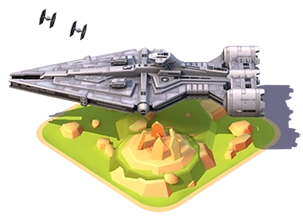 Gideon's Light Cruiser | Disney Magic Kingdoms Wiki | Fandom