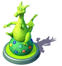 Figment Topiary | Disney Magic Kingdoms Wiki | Fandom