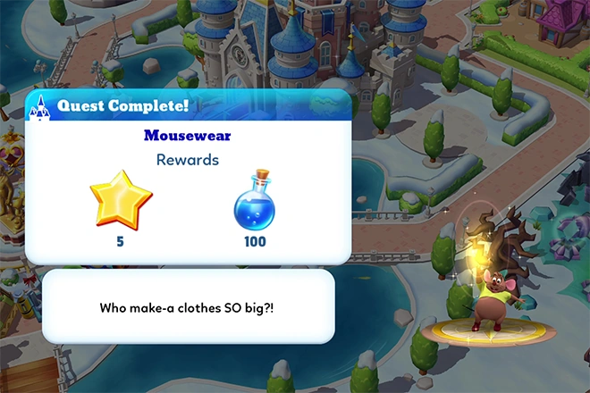 Mousewear | Disney Magic Kingdoms Wiki | Fandom
