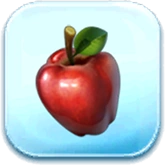 Red Apple Token | Disney Magic Kingdoms Wiki | Fandom