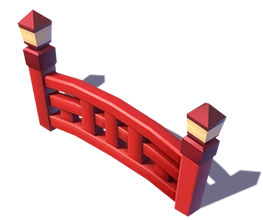 Zen Fence | Disney Magic Kingdoms Wiki | Fandom