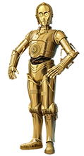 C-3PO | Disney Magic Kingdoms Wiki | Fandom