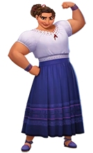 Luisa | Disney Magic Kingdoms Wiki | Fandom