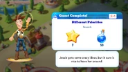 Different Priorities | Disney Magic Kingdoms Wiki | Fandom