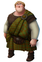 Young MacGuffin | Disney Magic Kingdoms Wiki | Fandom