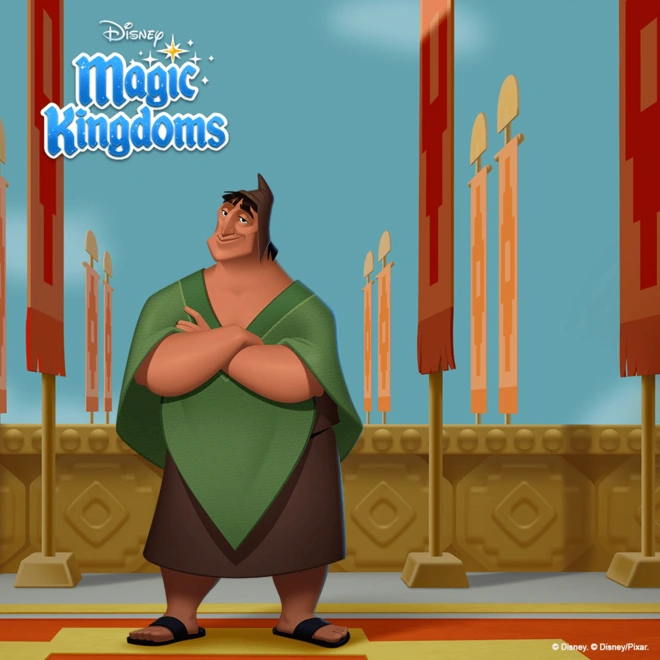 Pacha | Disney Magic Kingdoms Wiki | Fandom