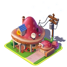 Lightfoot House | Disney Magic Kingdoms Wiki | Fandom