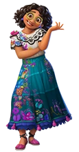 Mirabel | Disney Magic Kingdoms Wiki | Fandom