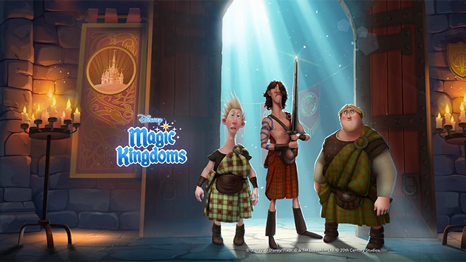 Content Updates | Disney Magic Kingdoms Wiki | Fandom