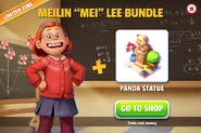 Meilin "Mei" Lee | Disney Magic Kingdoms Wiki | Fandom