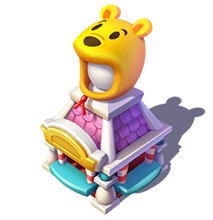 Winnie the Pooh Hat Stand | Disney Magic Kingdoms Wiki | Fandom