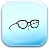 Anita's Glasses Token | Disney Magic Kingdoms Wiki | Fandom