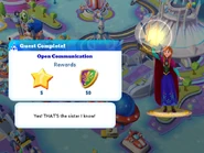 Open Communication | Disney Magic Kingdoms Wiki | Fandom