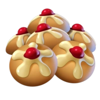Iced Pastries | Disney Magic Kingdoms Wiki | Fandom