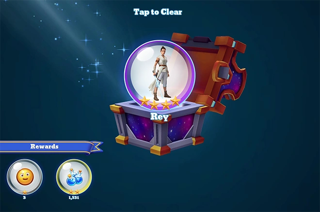 Rey | Disney Magic Kingdoms Wiki | Fandom
