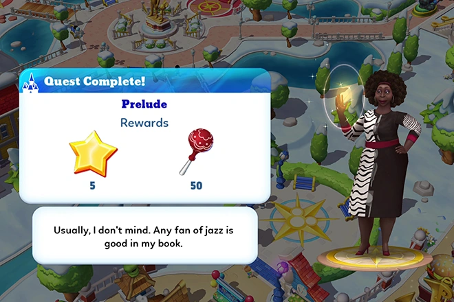 Prelude | Disney Magic Kingdoms Wiki | Fandom