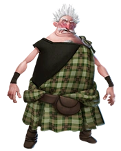 Lord Dingwall | Disney Magic Kingdoms Wiki | Fandom