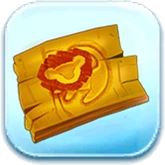 Lion Painting Token | Disney Magic Kingdoms Wiki | Fandom