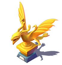 Avatar Gold Trophy | Disney Magic Kingdoms Wiki | Fandom