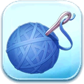 Needle and Thread Token | Disney Magic Kingdoms Wiki | Fandom
