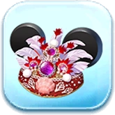 Moana Ears Hat Token | Disney Magic Kingdoms Wiki | Fandom