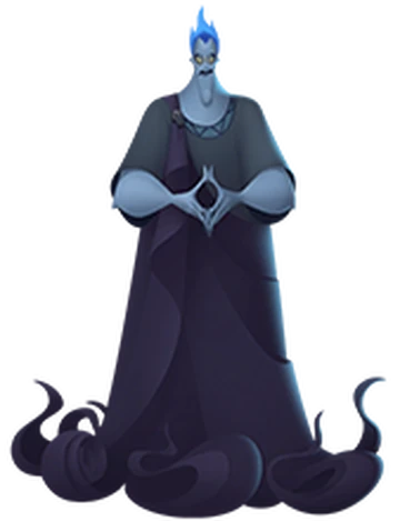 Hades Disney Character