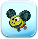 Blazey Ears Hat Token | Disney Magic Kingdoms Wiki | Fandom