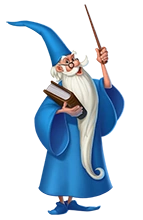 Merlin | Disney Magic Kingdoms Wiki | Fandom