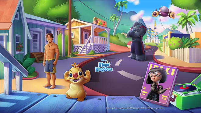 Lilo And Stitch Event Storyline 2025 Disney Magic Kingdoms Wiki Fandom
