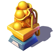 Inside Out Gold Trophy | Disney Magic Kingdoms Wiki | Fandom