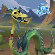 Blazey | Disney Magic Kingdoms Wiki | Fandom