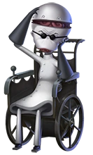 Dr. Finkelstein | Disney Magic Kingdoms Wiki | Fandom