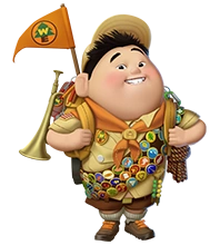 Russell | Disney Magic Kingdoms Wiki | Fandom