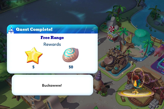 Free Range | Disney Magic Kingdoms Wiki | Fandom
