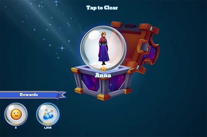Anna | Disney Magic Kingdoms Wiki | Fandom