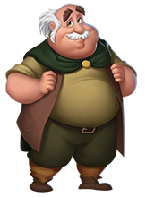 Maurice | Disney Magic Kingdoms Wiki | Fandom