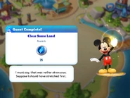 Clear Some Land | Disney Magic Kingdoms Wiki | Fandom