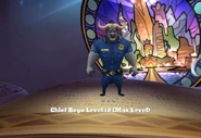 Chief Bogo | Disney Magic Kingdoms Wiki | Fandom