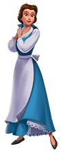 Belle | Disney Magic Kingdoms Wiki | Fandom