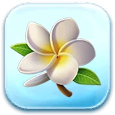 Pua Melia Flower Token | Disney Magic Kingdoms Wiki | Fandom