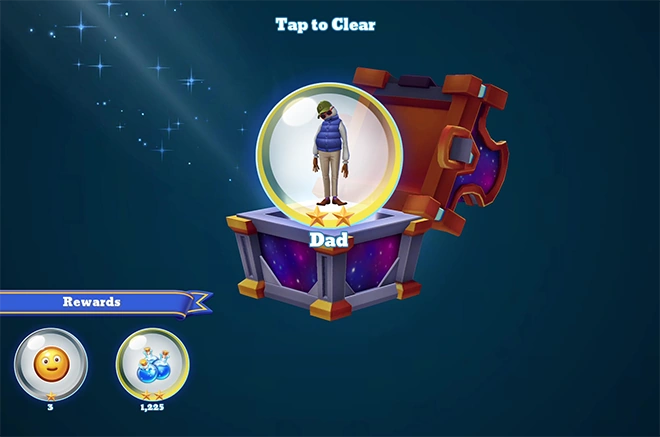 Dad | Disney Magic Kingdoms Wiki | Fandom