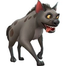 Hyenas | Disney Magic Kingdoms Wiki | Fandom